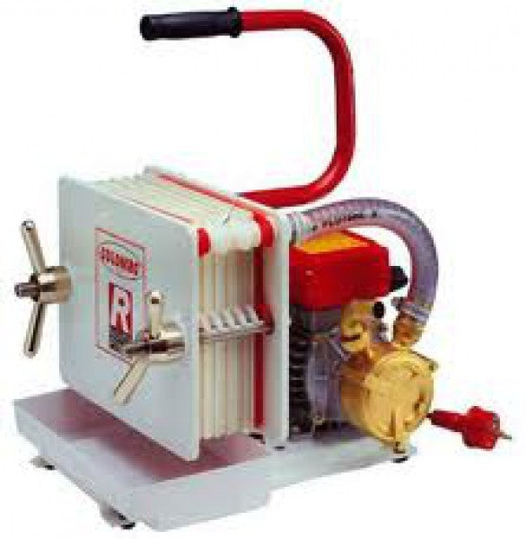 ibrew - Colombo-Rover pump & 6 pad filter